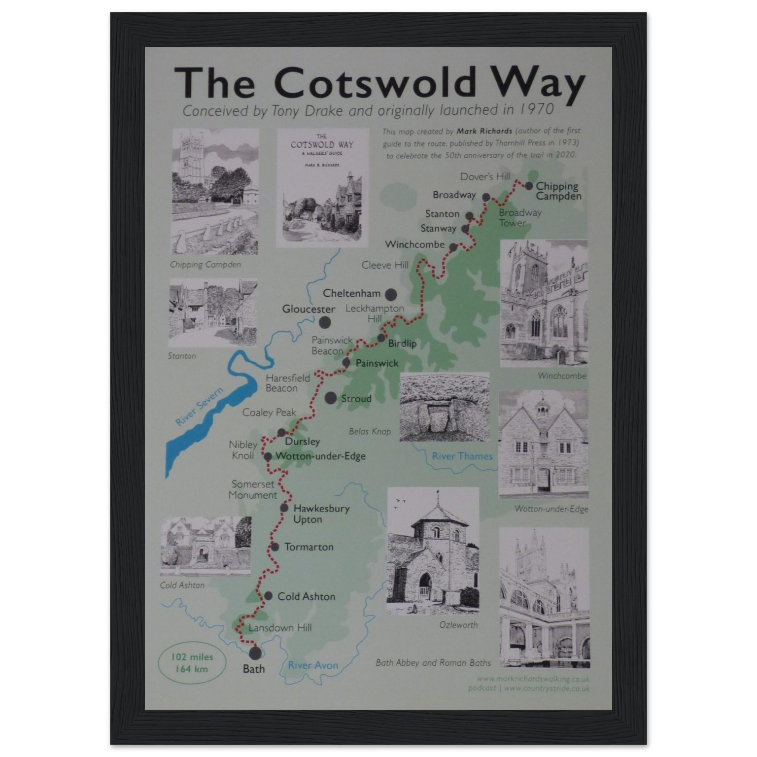 Shop | Cotswold Way Association